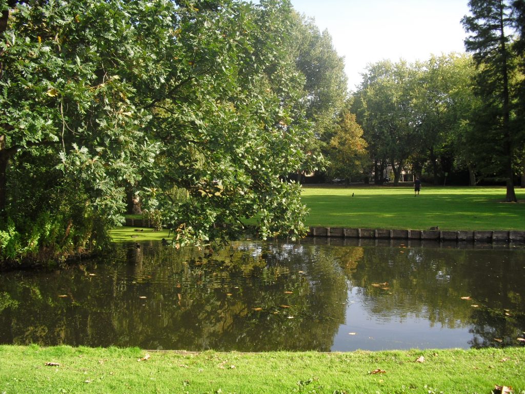 Park Rozenburg – Rotterdamse Parken
